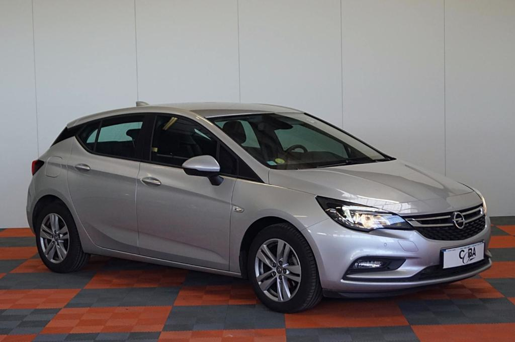 OPEL OPEL ASTRA BUSINESS Astra 1.6 CDTI 110 ch Business Edition 2017