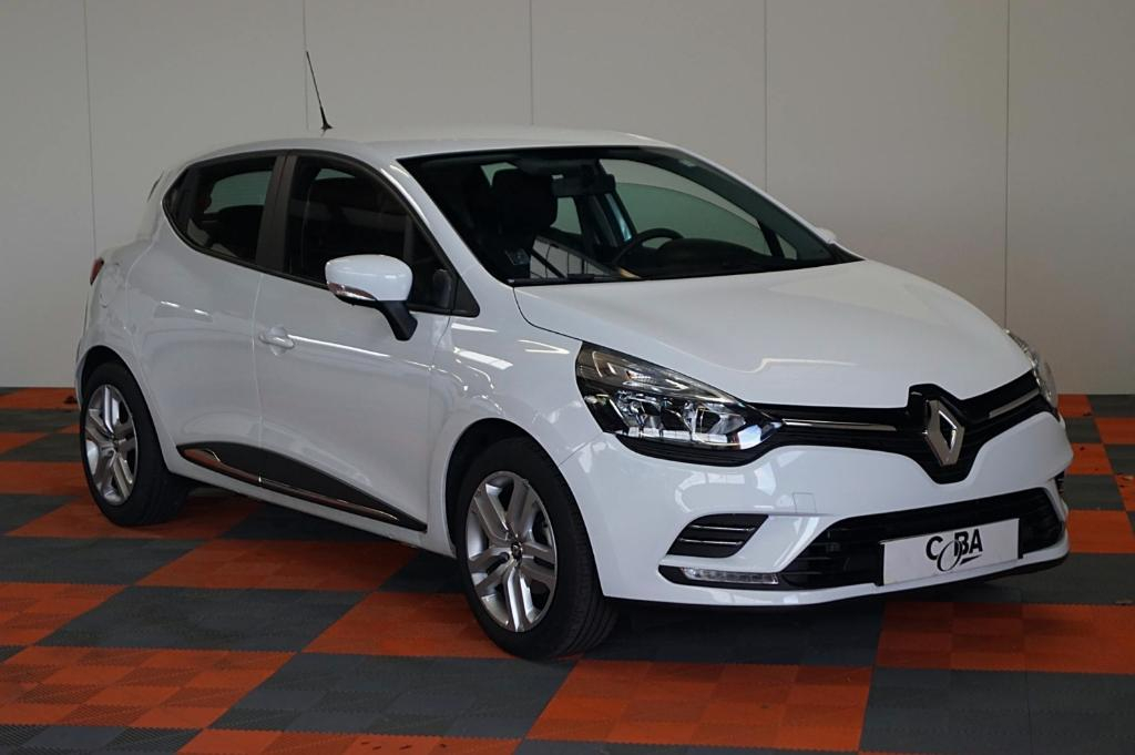 RENAULT RENAULT CLIO IV Clio 1.2 16V 75 Zen 2017