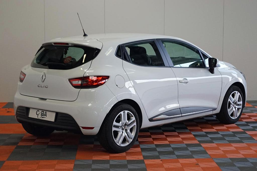 RENAULT RENAULT CLIO IV Clio 1.2 16V 75 Zen 2017