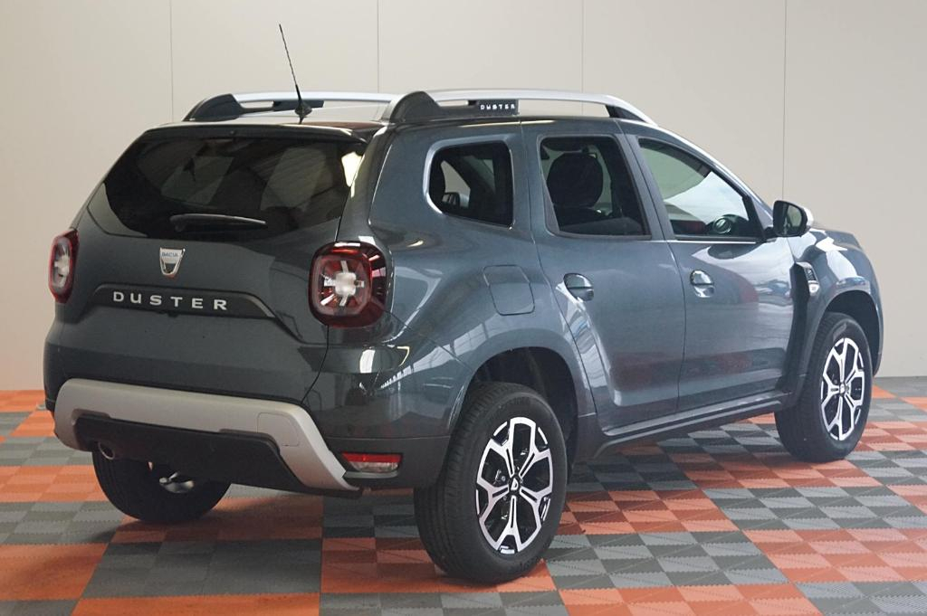 DACIA DACIA DUSTER Blue dCi 115 4x2 Prestige 2020