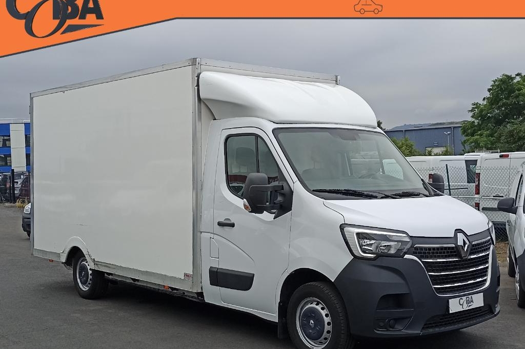 RENAULT RENAULT MASTER PLANCHER CABINE F3500 L3H1 dCi 145 Gd Confort ...