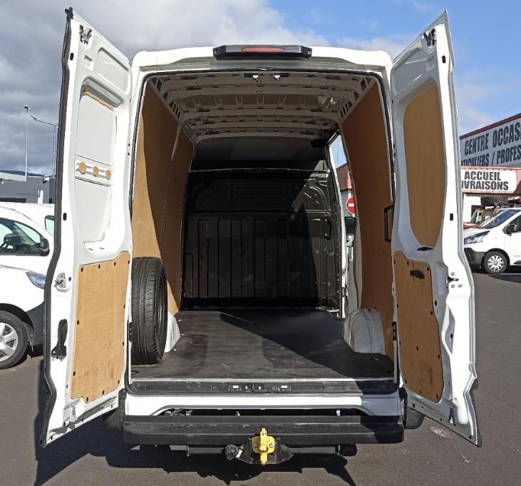 IVECO IVECO DAILY FOURGON DAILY FGN 35 S 14S V12 H2 QUAD-LEAF BVM6 2021