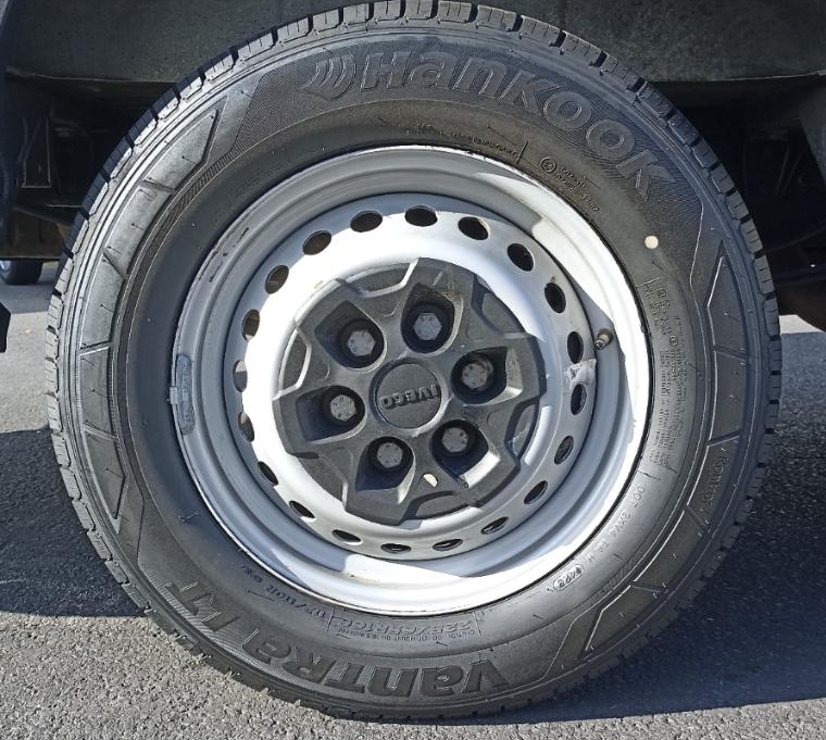 IVECO IVECO DAILY FOURGON DAILY FGN 35 S 14S V12 H2 QUAD-LEAF BVM6 2021