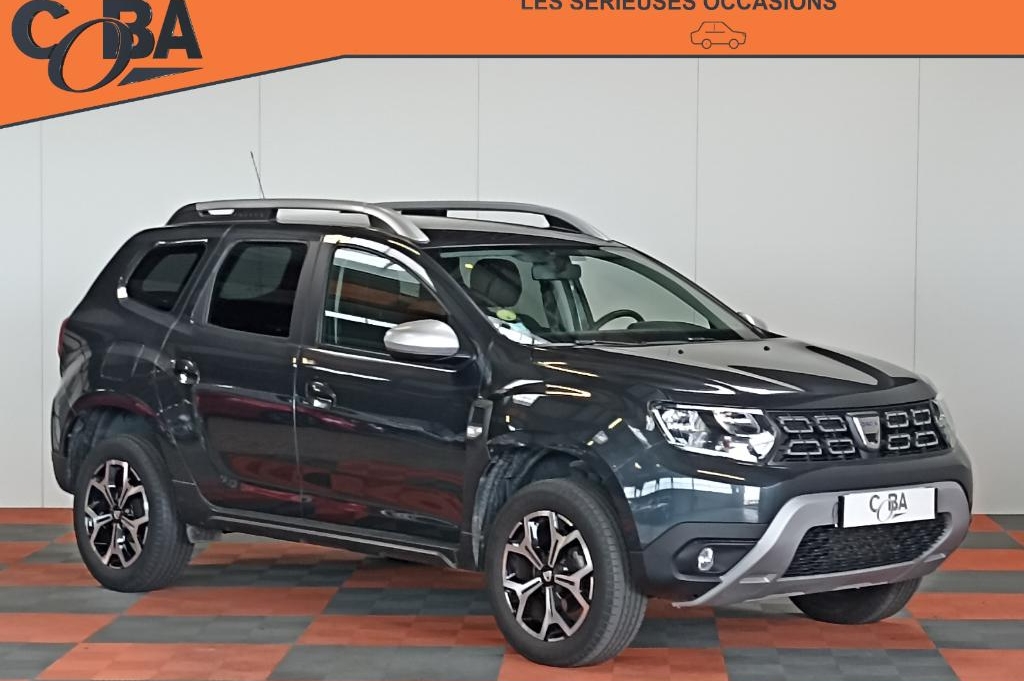 DACIA DACIA DUSTER Blue dCi 115 4x2 Prestige 2019